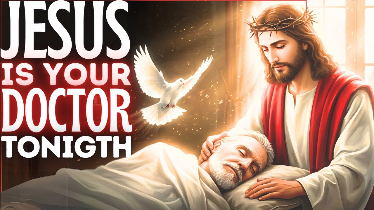 🩸JESUS WILL BE YOUR DOCTOR TONIGHT - INVITE HIM TO COME AND HEAL YOU ...