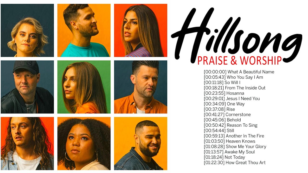 Best Hillsong Praise And Worship Songs Playlist 2021 🙏 Popular ...