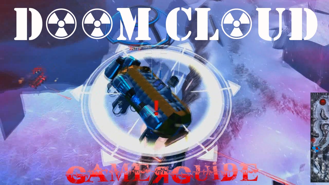 ROBOCRAFT - Let's play the Doom Cloud! - YouTube