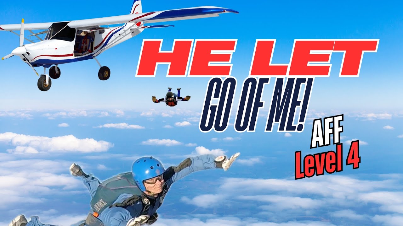 AFF Level 4 – My First Time Flying Free with Stooby - Skydiving, new ...