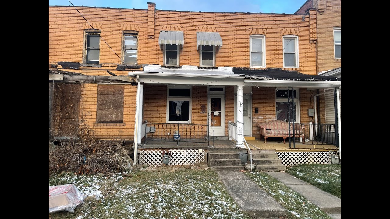 1134 1/2 Race St., McKees Rocks, PA 15136 - YouTube