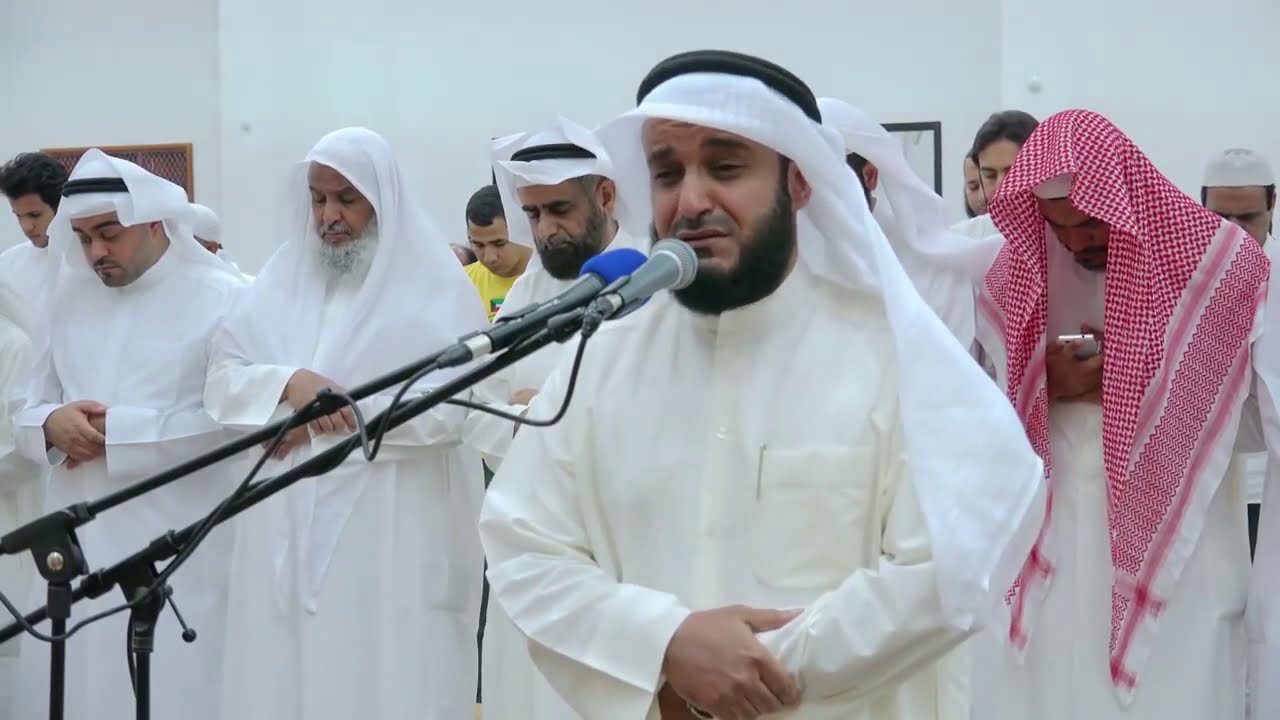 very emotional quran recitation & Very crying By mishary rashid alafasy ...