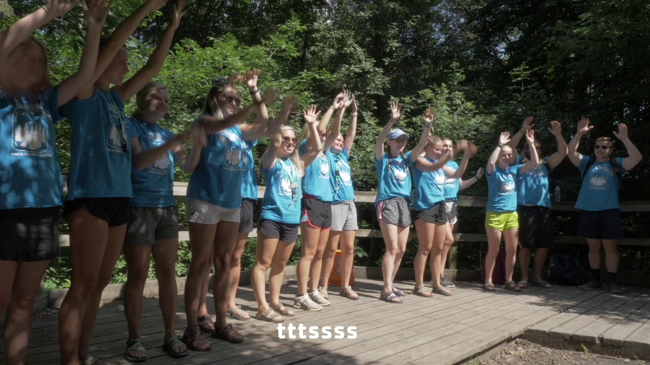 Boogaloo - YMCA Day Camp Ihduhapi - 2019 - YouTube