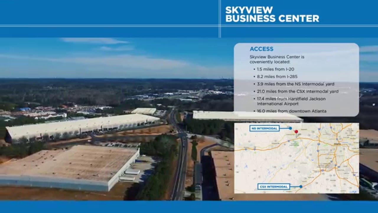 SKYVIEW BUSINESS CENTER - YouTube