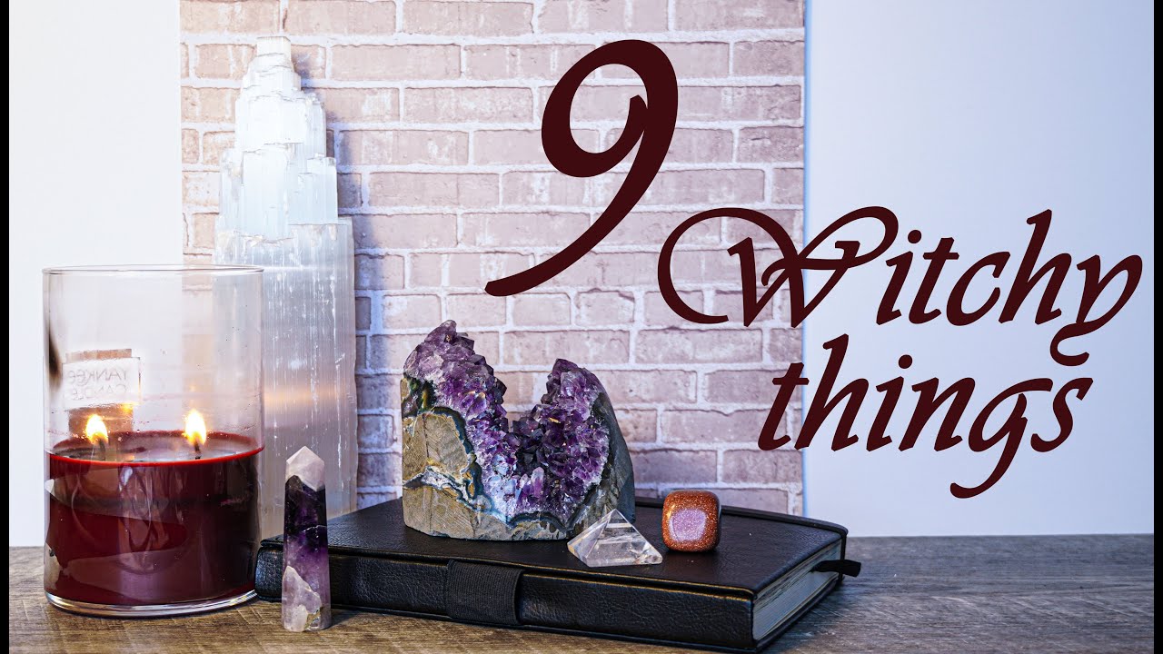 9 Simple Ways to Add Some Magick and Witchyness Into Your Life #witch # ...
