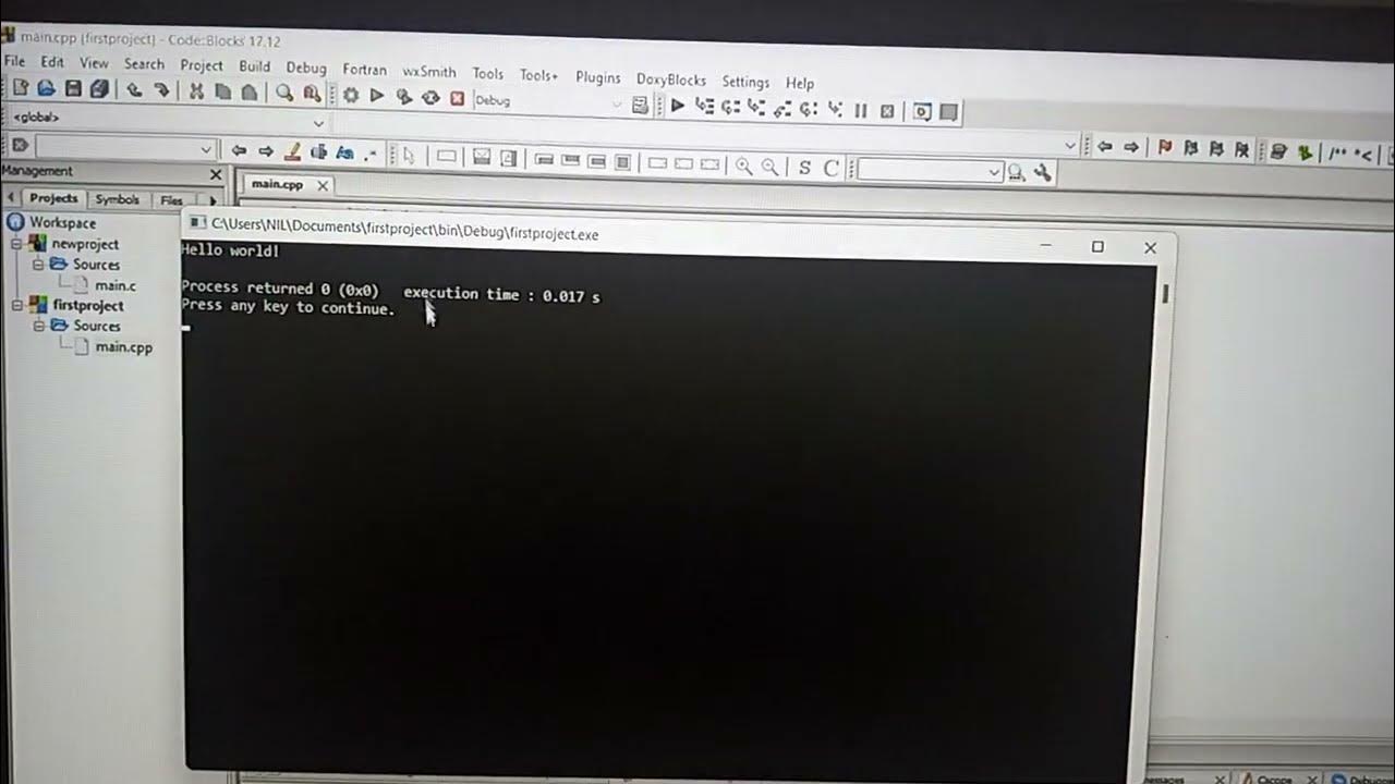how to fix no compiler found on code block in 2024 - YouTube