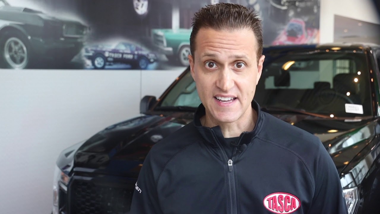 Built Ford Proud! - YouTube