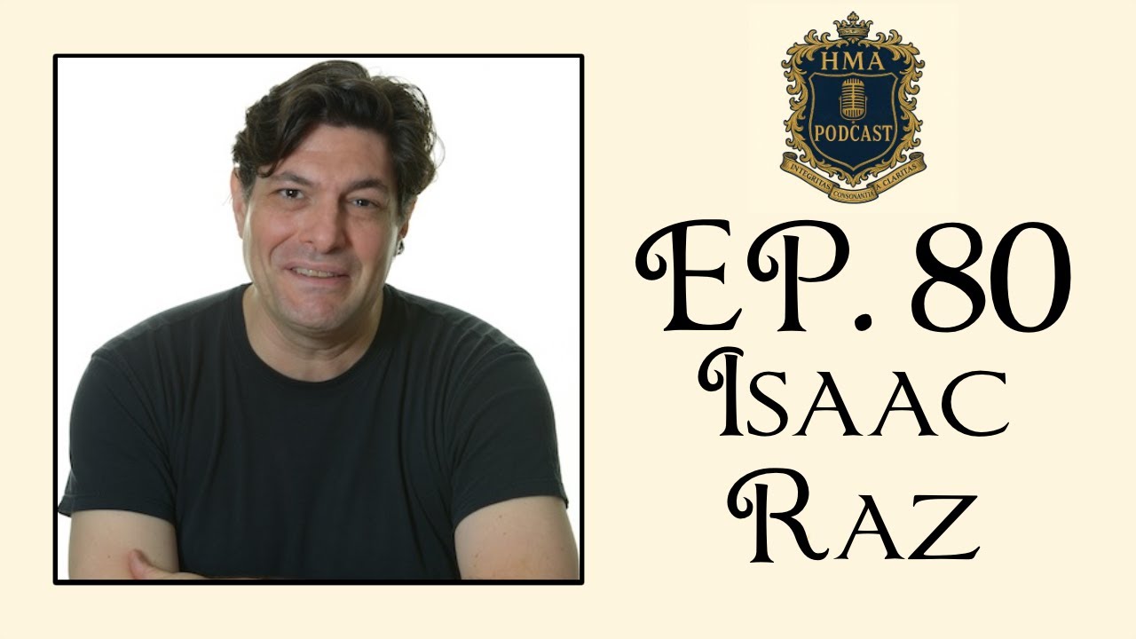 Ep. 80 | Isaac Raz on Barry Harris, Bebop Principles & the Future of ...