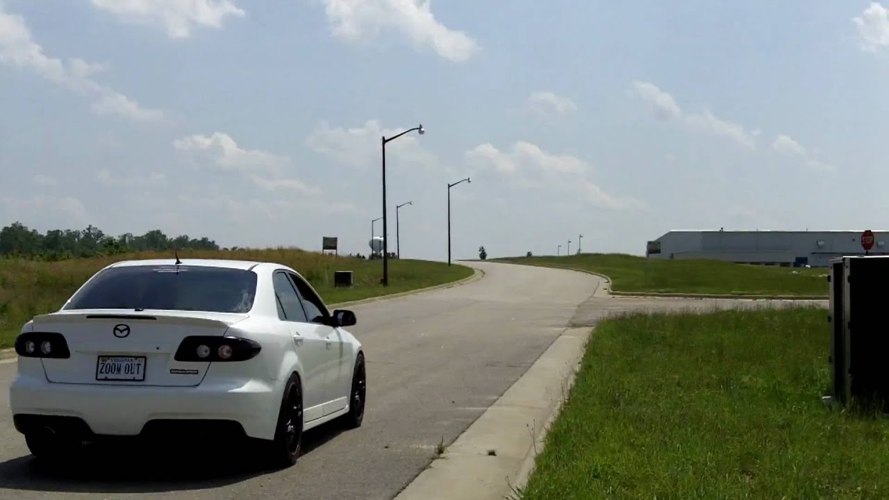 MS6 - Launch - YouTube