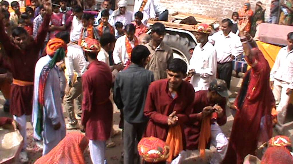 Shree Shyam Hanuman Mandir Rambass, Sadulpur (Churu) Rajasthan (7 ...