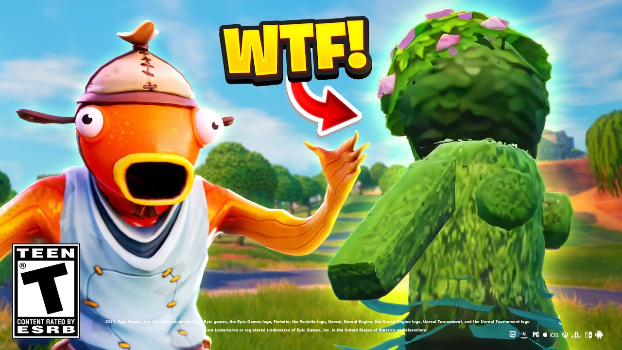 TOP FORTNITE FAILS OF THE WEEK!!! - YouTube