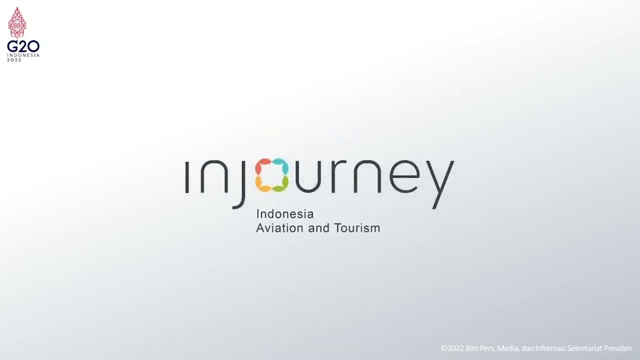 Peluncuran Holding BUMN Injourney - YouTube