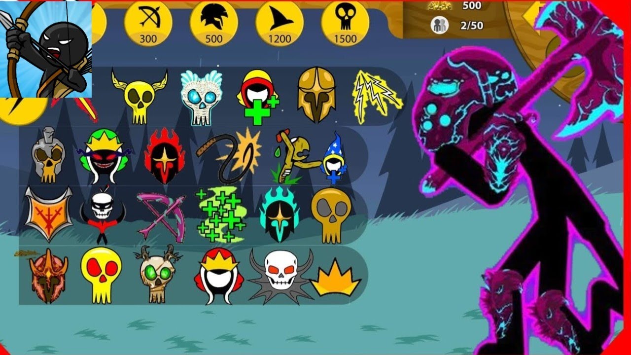 GIANT PLASMA CONTROLS ALL ITEMS VS FINAL BOSS MAX LEVEL 999999 STICK ...