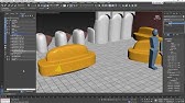 Getting Started with 3ds Max 2018 - YouTube