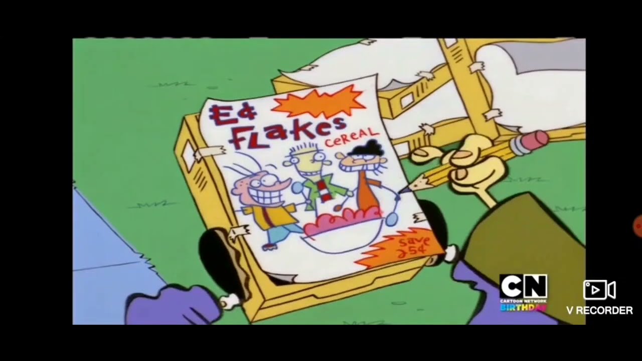 Ed, Edd n' Eddy - Course Free cereals - Sorry, Wrong Ed, Episode - YouTube