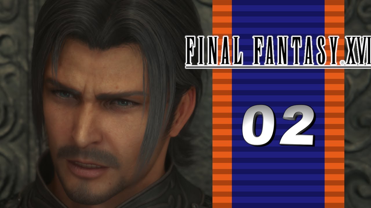 Auftrag von Großherzog Elwin Rosfield 🎮 Final Fantasy XVI #02 - YouTube