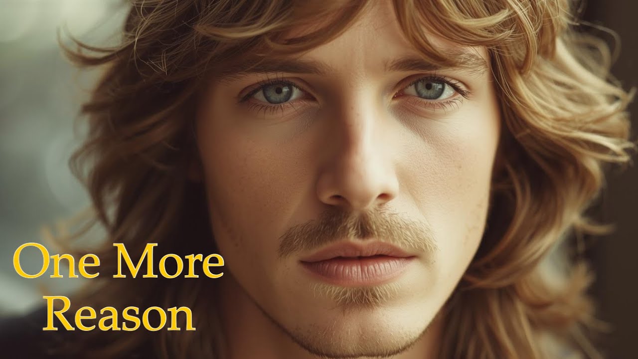 ONE MORE REASON | Original 70s Soft Rock Song | Vintage Singer ...