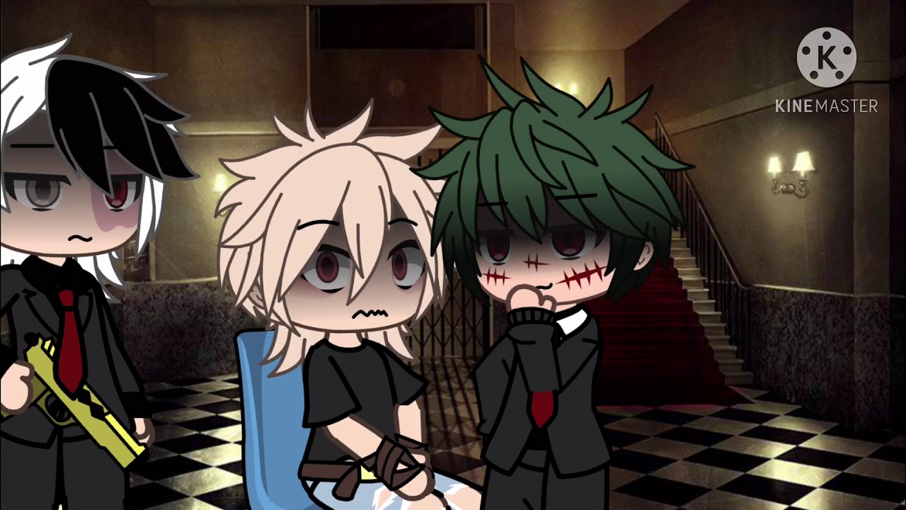 Get you the moon || Part 1/? || BkDk, TdBk, TdBkDk.(Read Desc) - YouTube