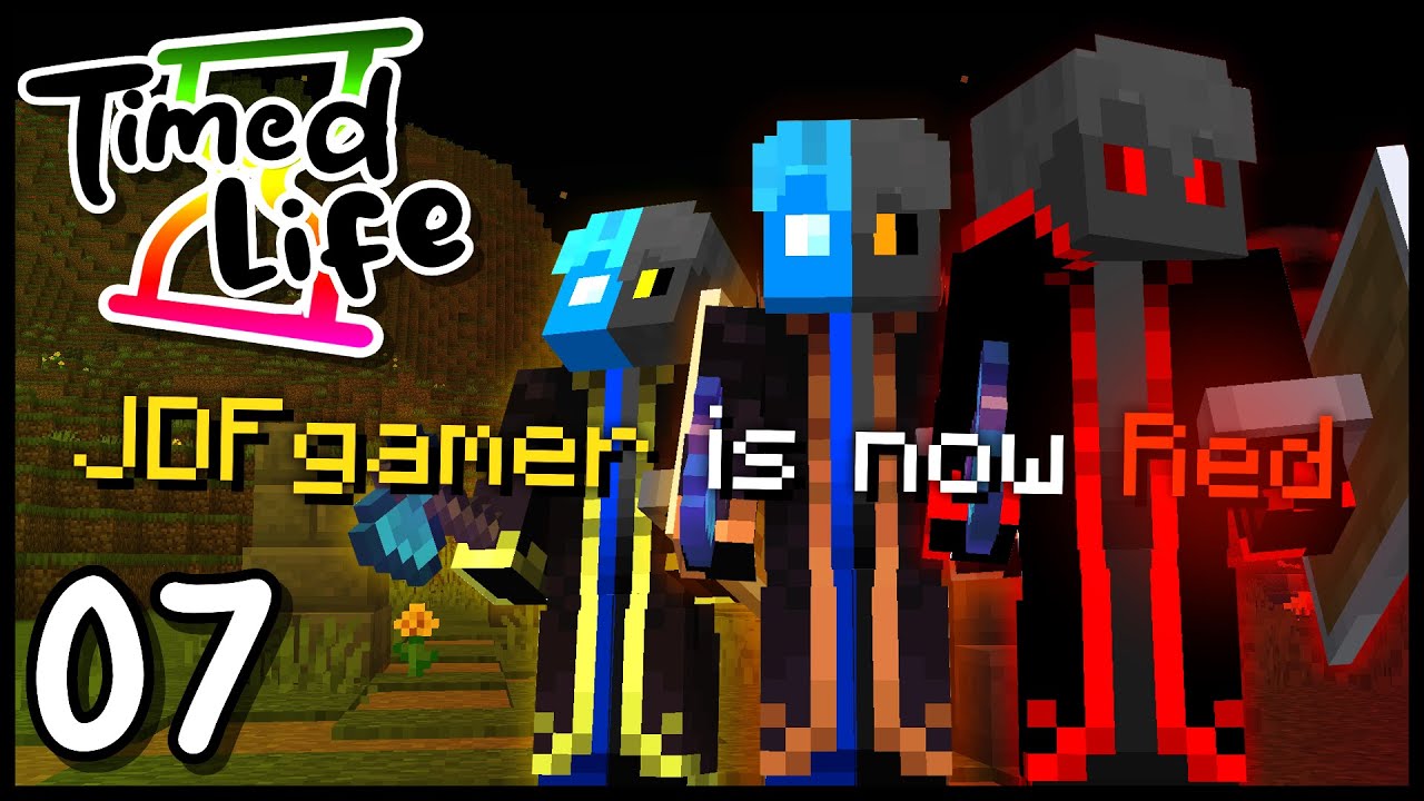 Timed Life: Episode 7 - Joining The Chaos - YouTube