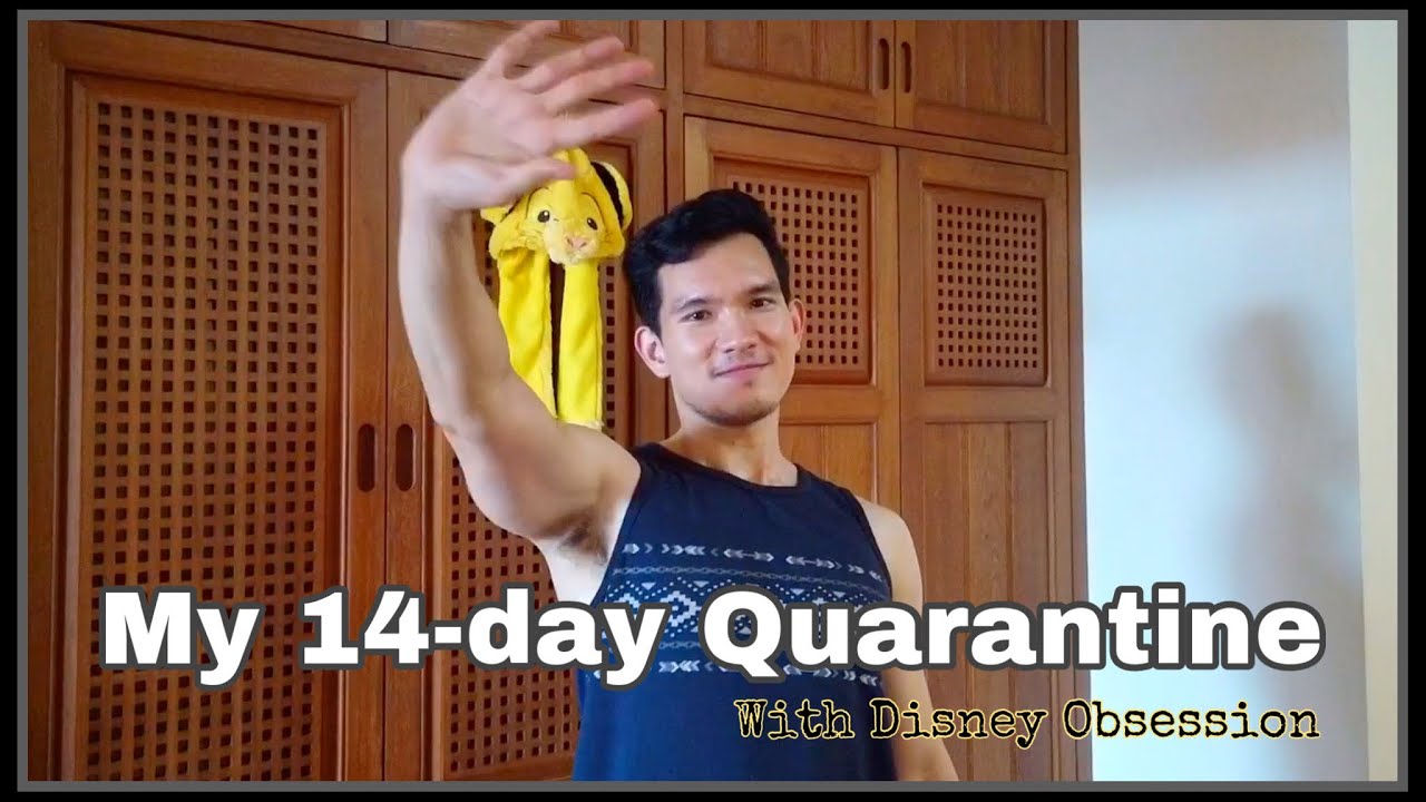 Quarantine with Disney - YouTube
