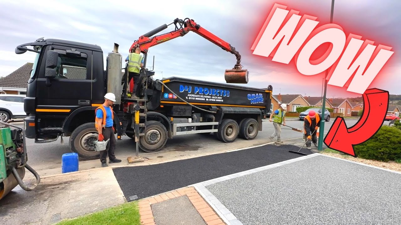 A Drop Crossing With a SURPRISE... - YouTube