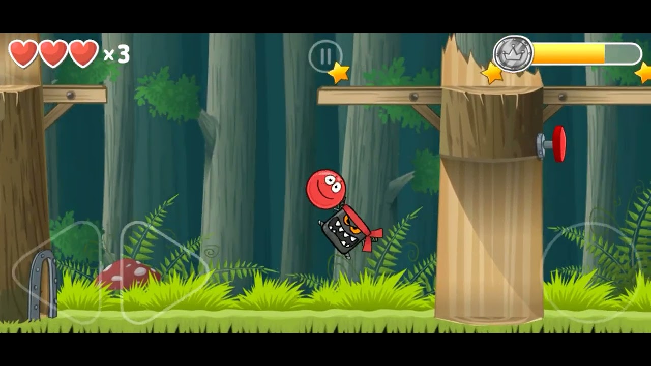 Red Ball 4 Gameplay Level 25-27 | Amazing Game #redball4 #redball # ...