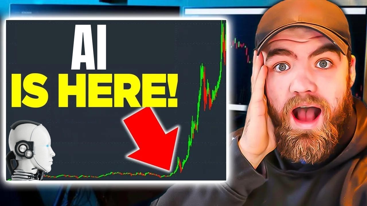 TOP 5 AI Stocks to BUY ASAP | Once in a Lifetime Chance to BUY These AI ...