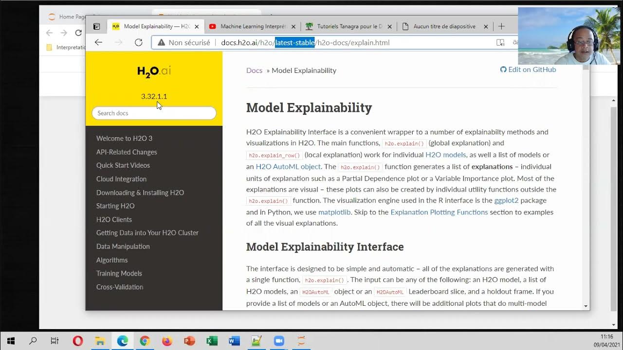 Machine Learning - Model Explainability (H2O - Python) - YouTube