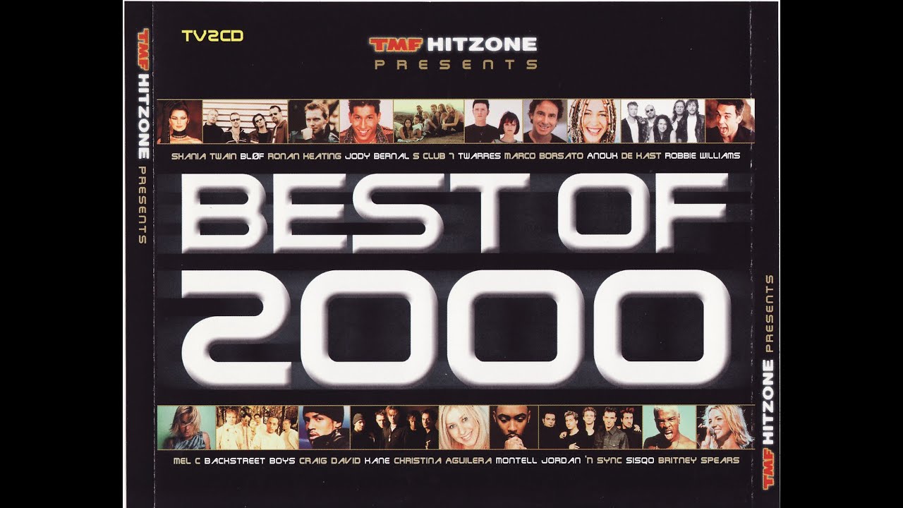 Hitzone - Best Of 2000 (WAV) - YouTube