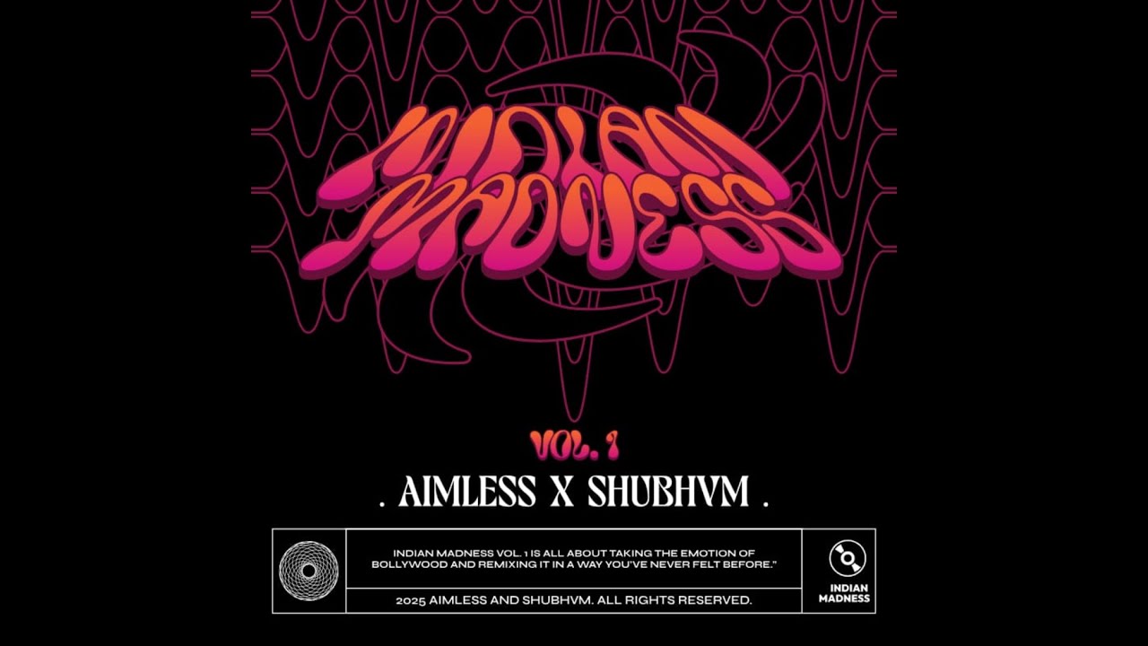 BAS TERA PYAAR HAI (ZOUK) - SHUBHVM X AIMLESS - YouTube