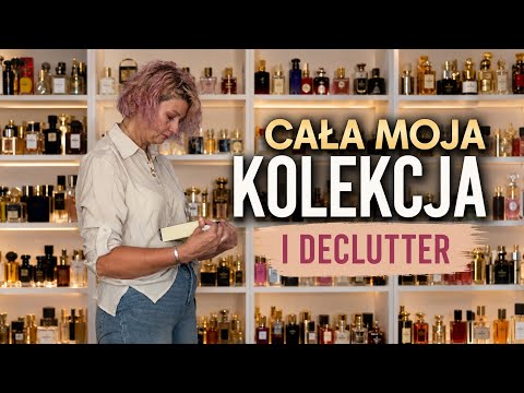 CAŁA MOJA KOLEKCJA ✅ TE ZAPACHY IDĄ NA SPRZEDAŻ