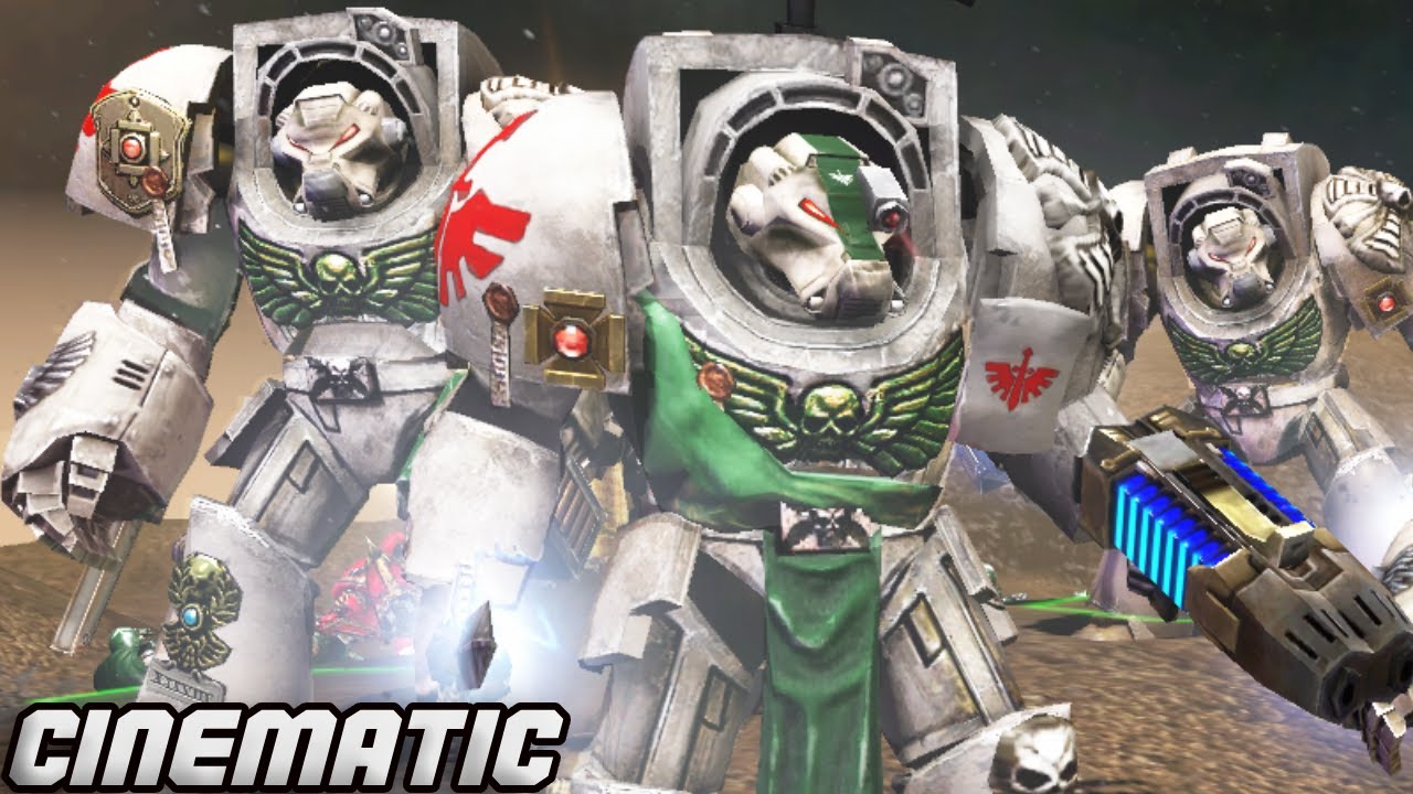 20 Terminators vs 600 Chaos Space Marines! - Astartes Mod, Warhammer ...