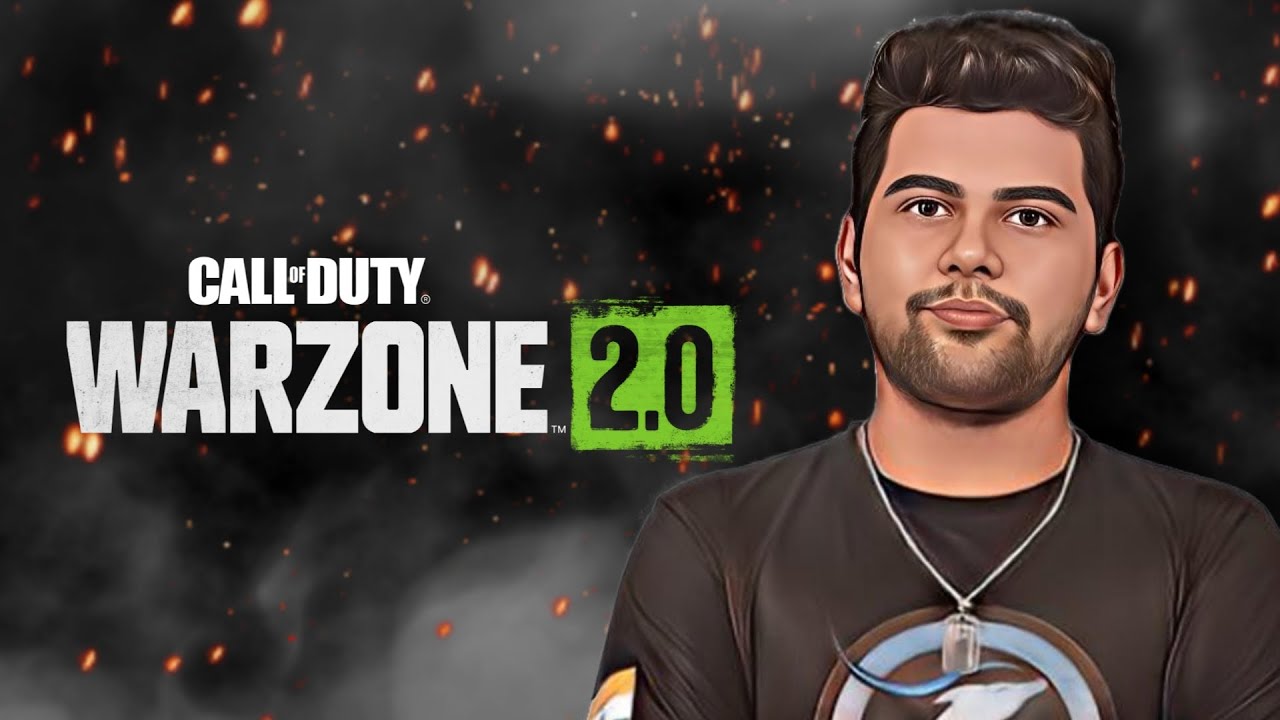 Professional COD Warzone 2.0 Player w TrueBlood | Call of duty Warzone ...