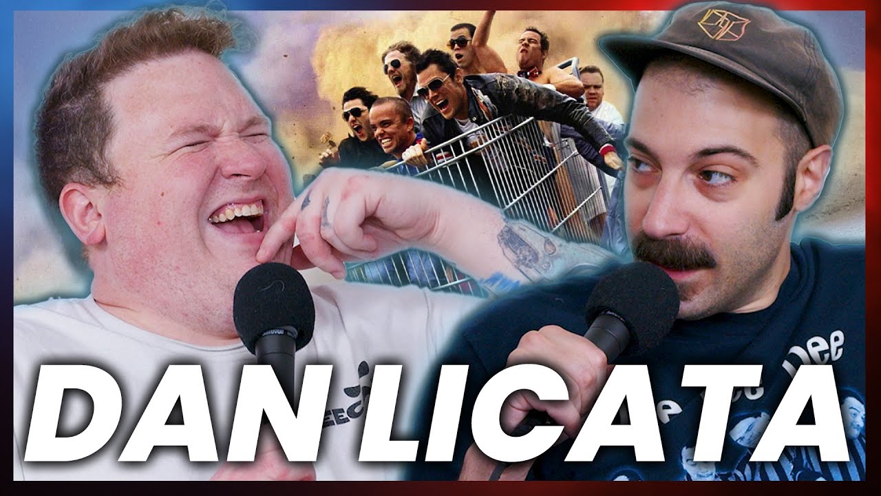 Barrel of Bad News (with Dan Licata) | Sagdaddy Da Pod with Brendan ...