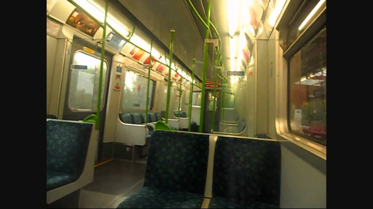 London Underground District Line D78 Stock to Barking - YouTube