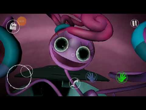 todos os jump scare de poppy playtime chapter 2 - YouTube