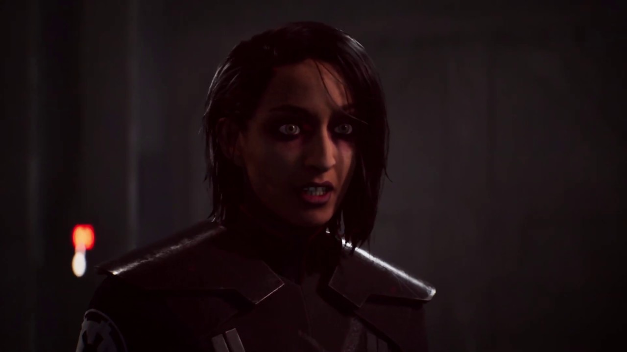 Star Wars Jedi Fallen Order (The Second Sister Encounter) - YouTube