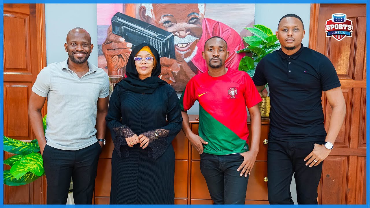 🔴LIVE:SPORTS ARENA NDANI YA WASAFI FM -02/12/2024 - YouTube