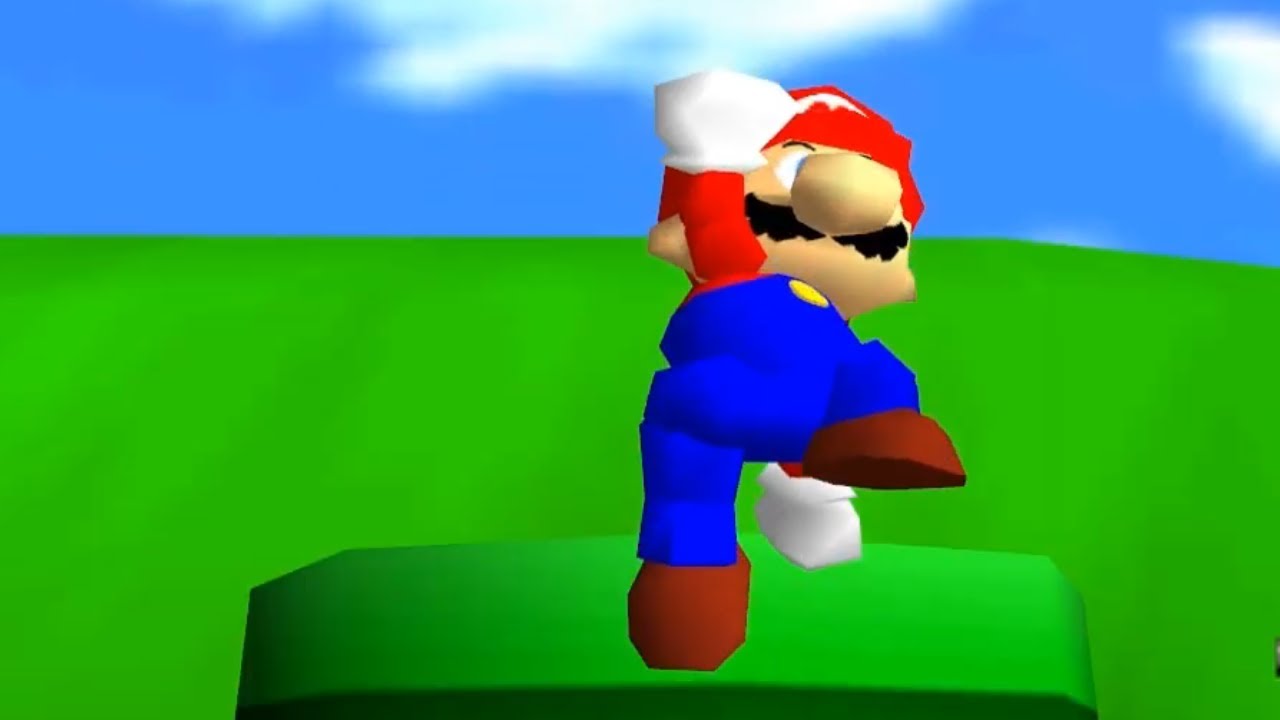 Super Mario 64: The Journey Begins/Opening Theme (Reimagined) - YouTube