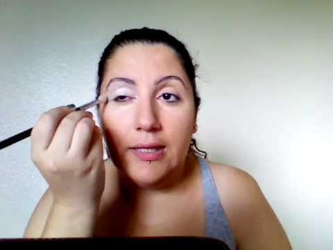 Türkan Şoray Makyajı