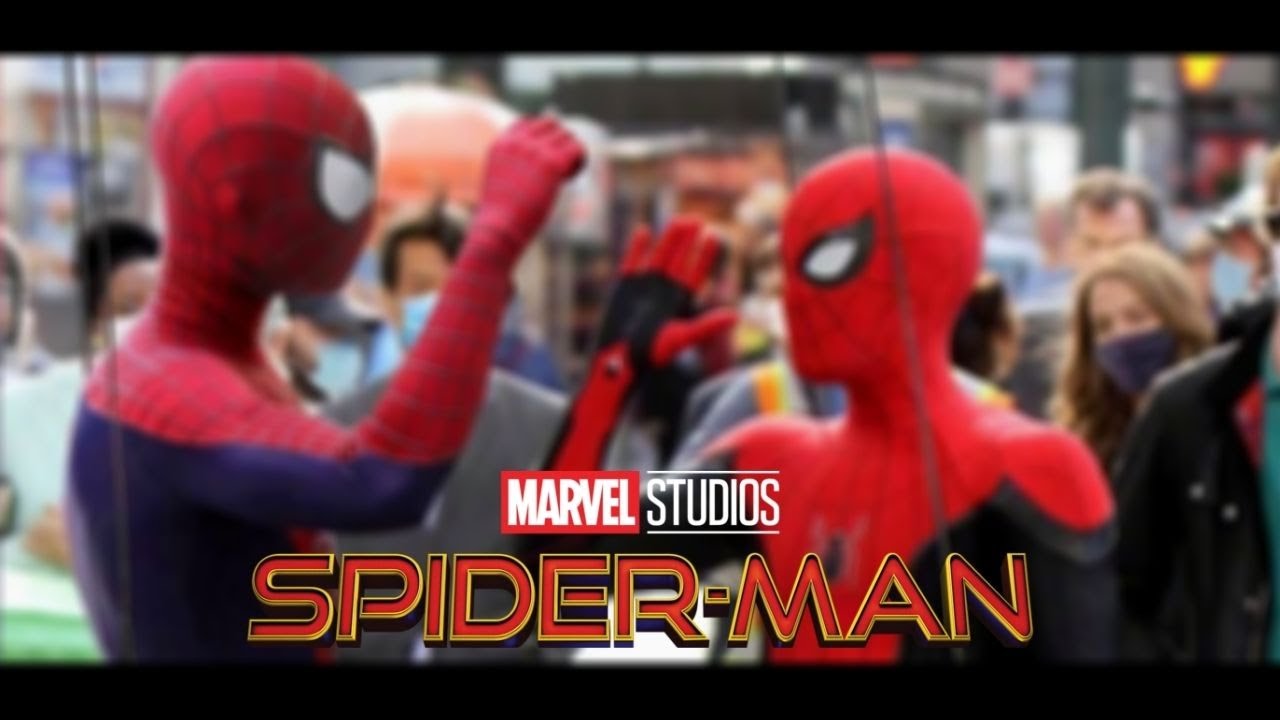 *FIRST LOOK* Marvels Official Spider-Man 3 (2021) TRAILER DATE LEAKED ...