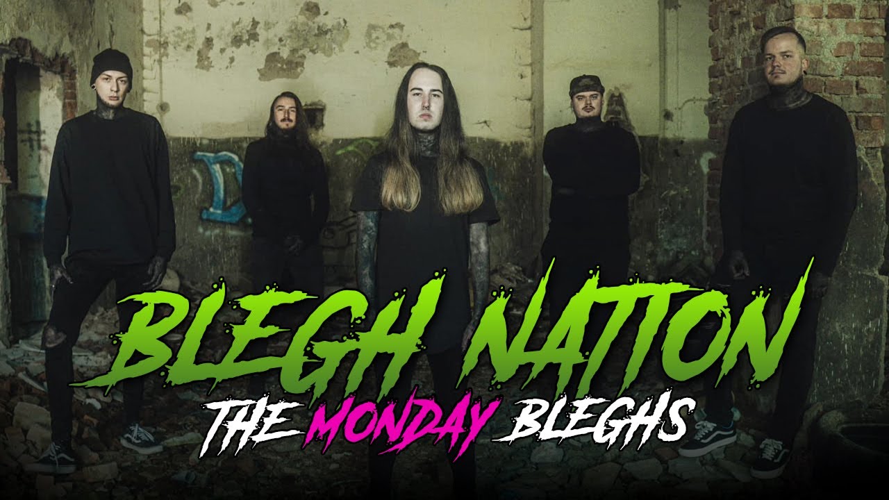 Your MONDAY BLEGH Breakdowns you need for the week! - YouTube