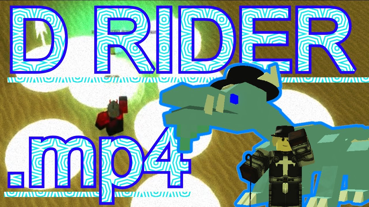 I HEART D RIDER.mp4 (Rogue Lineage) - YouTube