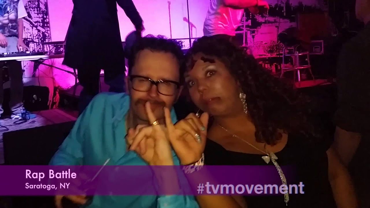 Local Rappers in Saratoga, NY #tvmovement - YouTube