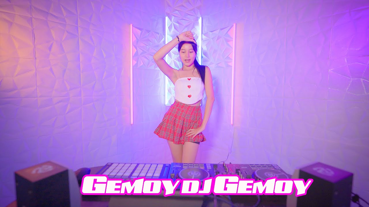 Booty Dance Becak House Gemoy Dj Gemoy - YouTube