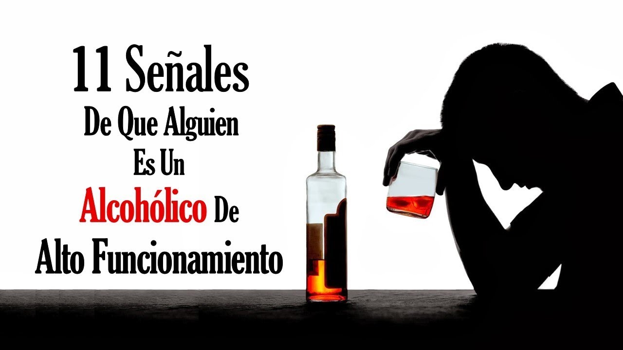 11 Signos Y Síntomas De Un Alcohólico De Alto Funcionamiento ...