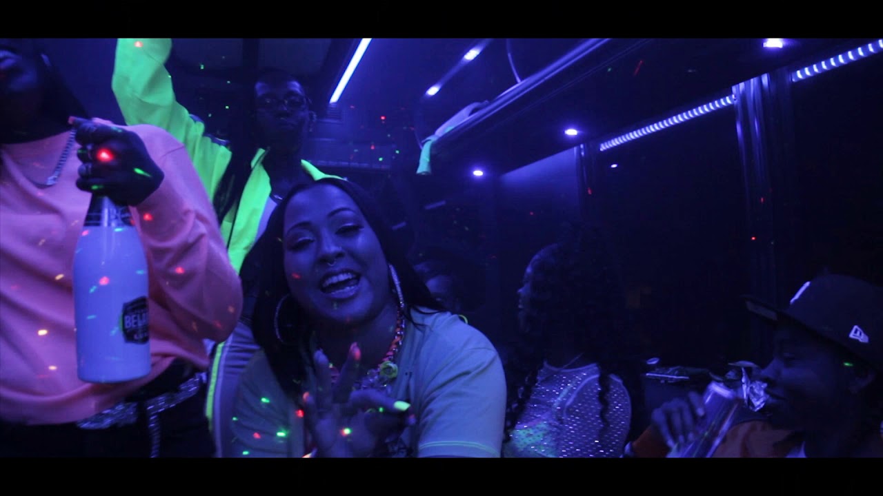 Nana x Jay Beezy (REAL BITCH) Official video!!! - YouTube