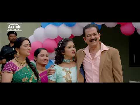 3RD CLASS - Hindi Dubbed Full Movie | Nam Jagadeesh, Roopika