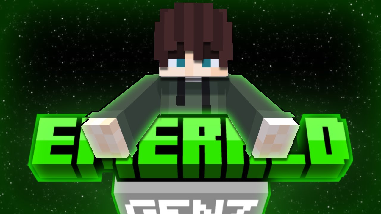 Introducing Emerald Genz Minecraft's Best Gen Server - YouTube