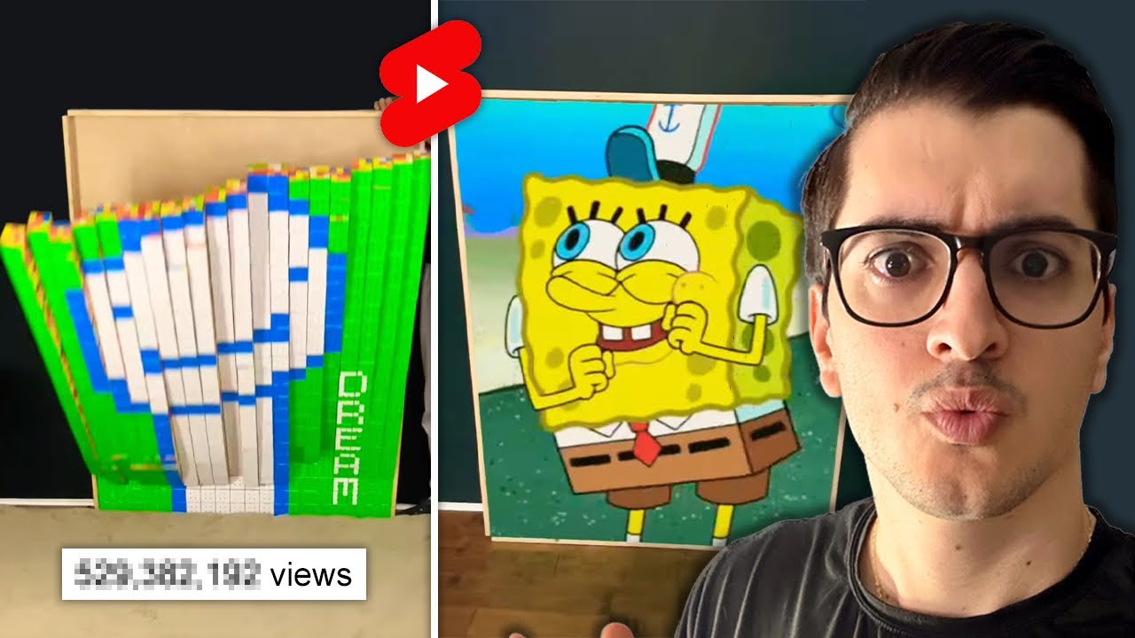 Reacting to my VIRAL Videos! - YouTube